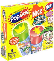 Nickelodeon Popsicles | Nickelodeon | Fandom