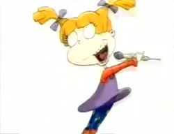 Rugrats Carachtair Angelica