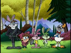 Channel Chasers | Nickelodeon | Fandom