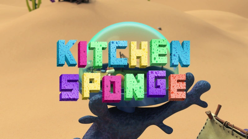 Kitchen Sponge | Nickelodeon | Fandom
