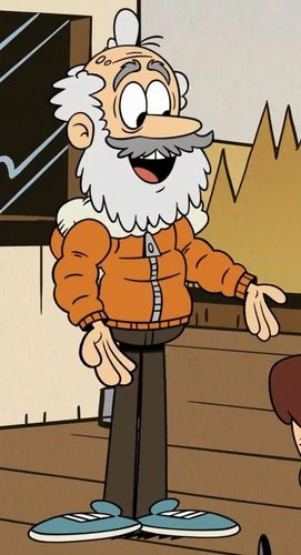 Leonard Loud | Nickelodeon | Fandom