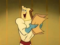 Powdered Toast Man | Nickelodeon | Fandom