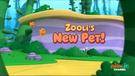 Zooli's New Pet! | Nickelodeon | Fandom