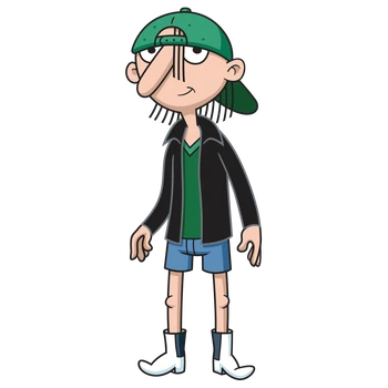Sid | Nickelodeon | Fandom