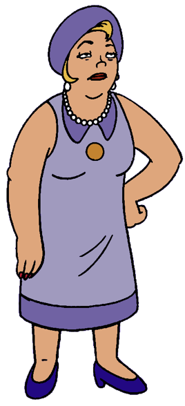 Pearl Simmons | Nickelodeon | Fandom