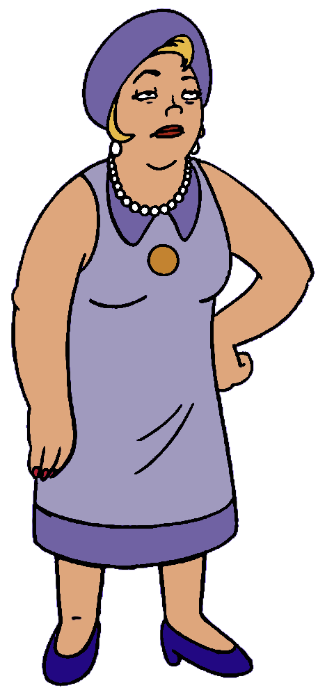 Pearl Simmons | Nickelodeon | Fandom