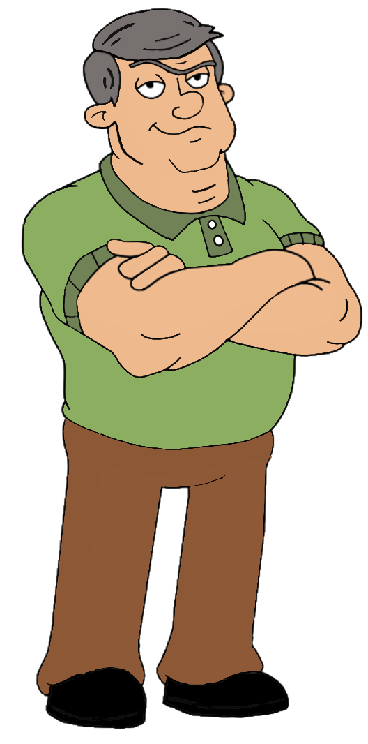 Big Bob Pataki Nickelodeon Fandom