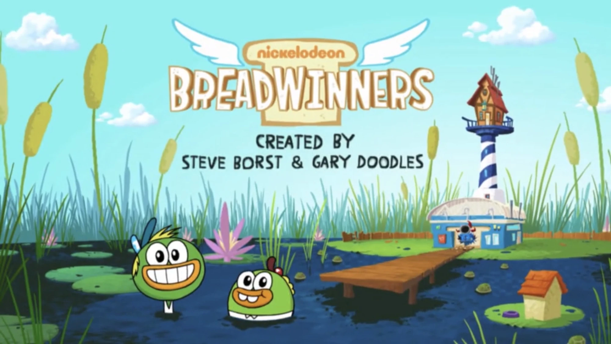 Breadwinners | Nickelodeon | Fandom