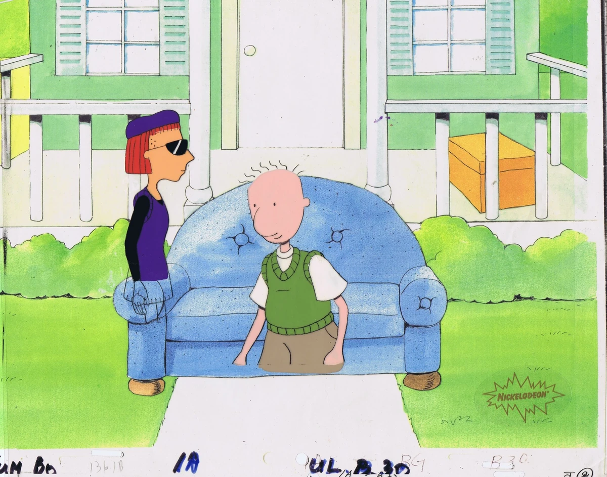 Animation Cels | Nickelodeon | Fandom