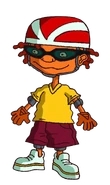 Otto Rocket | Nickelodeon | Fandom