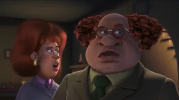 Reginald and Serena Beady | Nickelodeon | Fandom