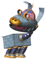 Goddard | Nickelodeon | Fandom