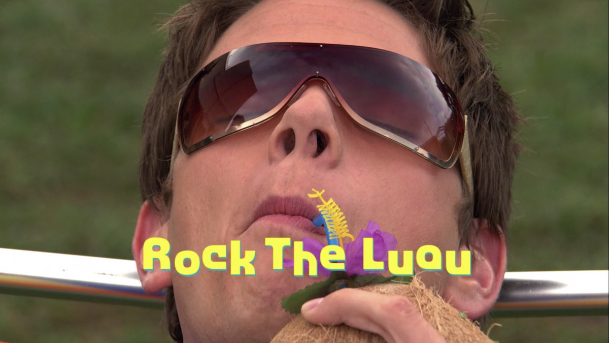 Rock The Luau Nickelodeon Fandom