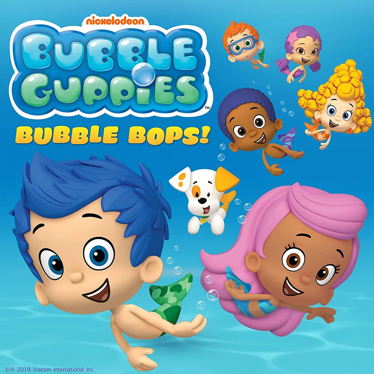 Bubble Guppies: Bubble Bops | Nickelodeon | Fandom