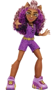 Clawdeen Wolf | Nickelodeon | Fandom