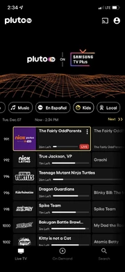 Nick Pluto TV | Nickelodeon | Fandom