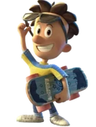 Nate Wright | Nickelodeon | Fandom