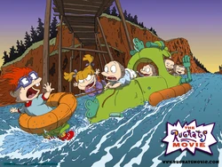 The Rugrats Movie | Nickelodeon | Fandom