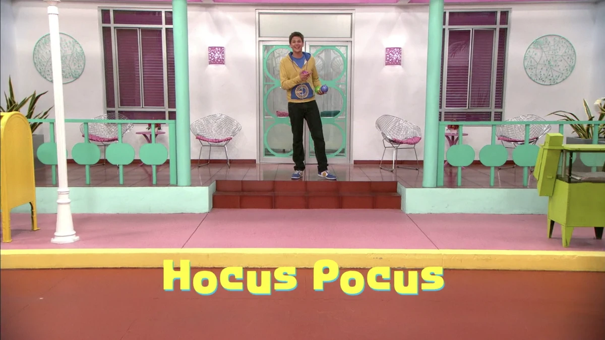 Hocus Pocus (The Fresh Beat Band) | Nickelodeon | Fandom