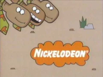 Nickelodeon Bumper Montage