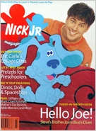 Nick Jr. Family Magazine | Nickelodeon | Fandom