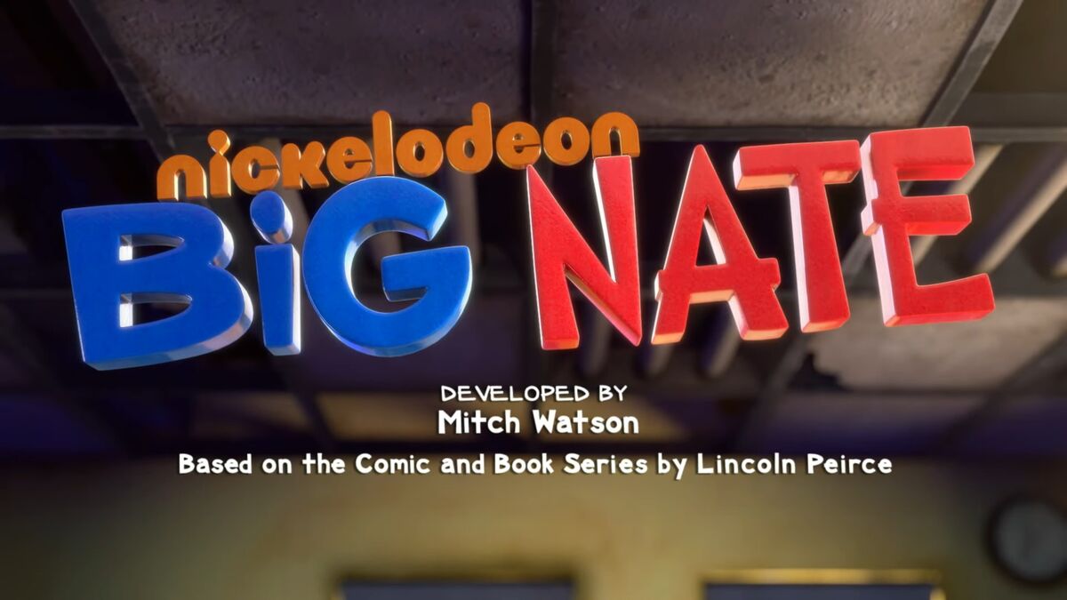 Big Nate (TV series) | Nickelodeon | Fandom