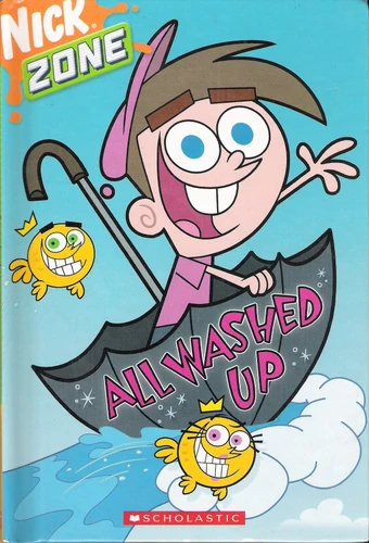 All Washed Up (Fairly OddParents storybook) | Nickelodeon | Fandom