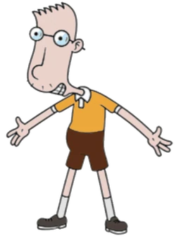 Hey Arnold Brainy Bus