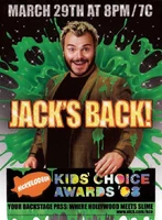 2008 Kids' Choice Awards | Nickelodeon | Fandom