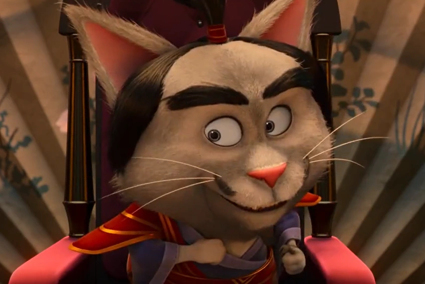 Shogun | Nickelodeon | Fandom