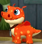 Norville Trollman | Nickelodeon | Fandom