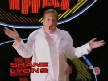 Shane Lyons | Nickelodeon | Fandom