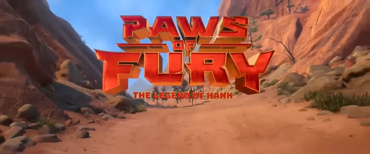 Paws of Fury: The Legend of Hank | Nickelodeon | Fandom