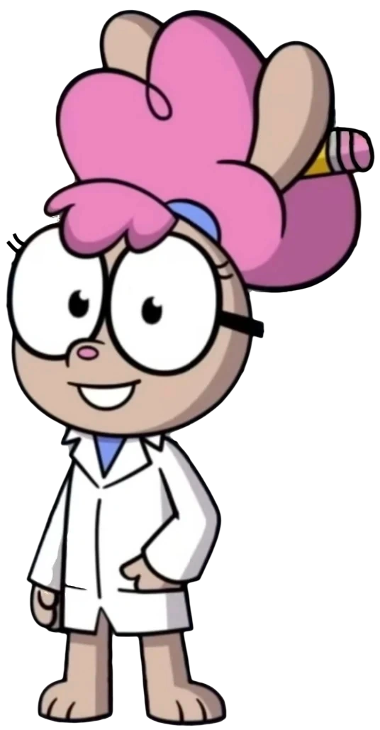 Dr. Annabelle | Nickelodeon | Fandom