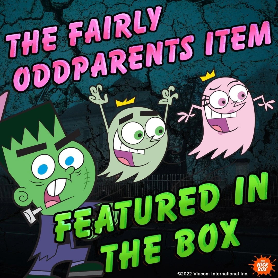 The Nick Box | Nickelodeon | Fandom