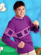 Joe Burns | Nickelodeon | Fandom