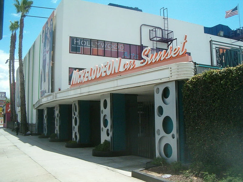 Nickelodeon On Sunset | Nickelodeon | Fandom
