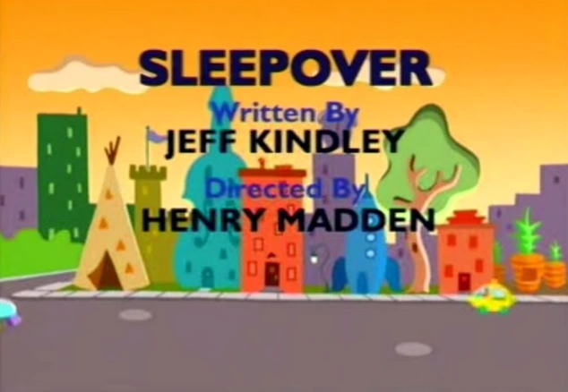Sleepover | Nickelodeon | Fandom