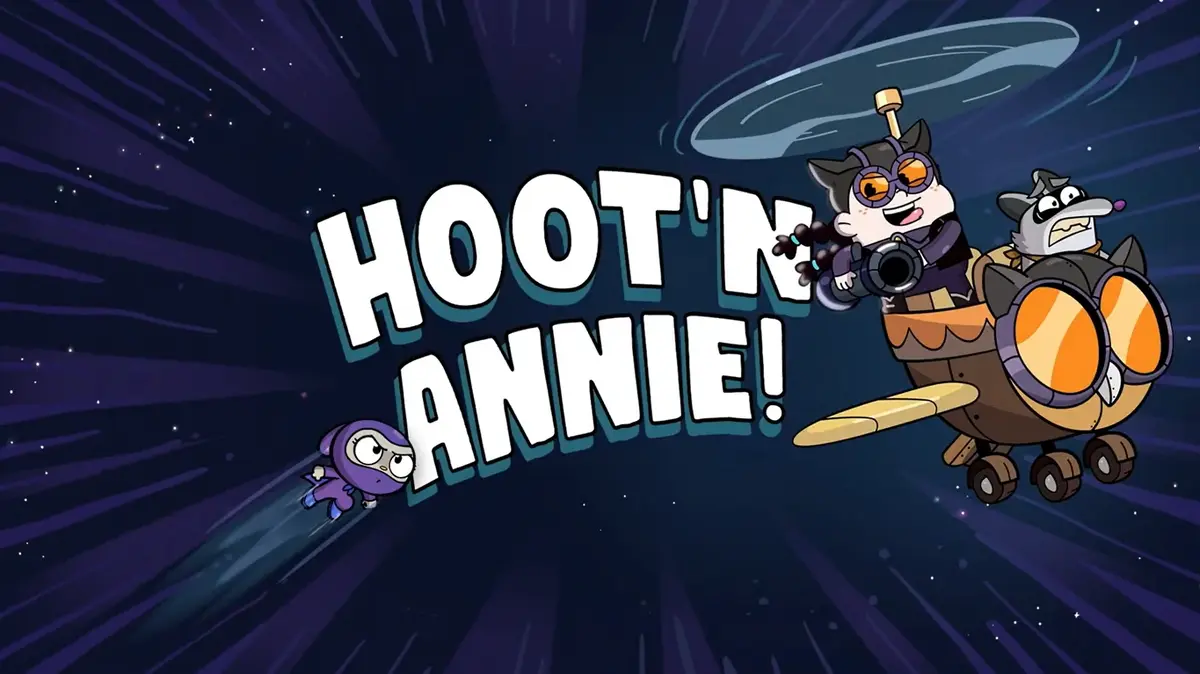 Hoot'n Annie! | Nickelodeon | Fandom