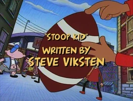 Stoop Kid | Nickelodeon | Fandom