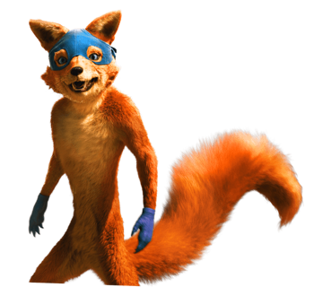 Swiper the Fox | Nickelodeon | Fandom