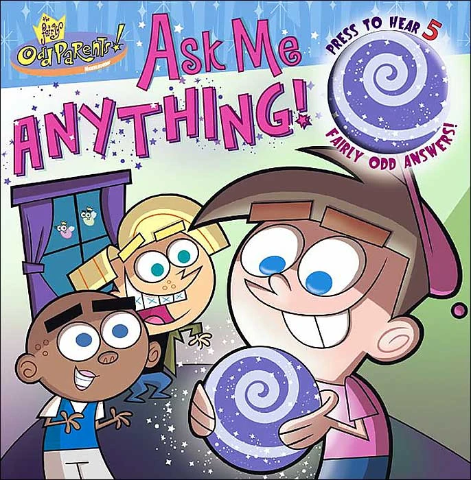 Ask Me Anything! | Nickelodeon | Fandom