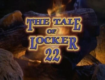 The Tale of Locker 22 | Nickelodeon | Fandom