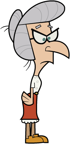 Winifred Fowl | Nickelodeon | Fandom