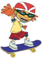 Otto Rocket | Nickelodeon | Fandom