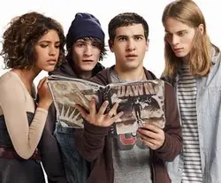 Alien Dawn | Nickelodeon | Fandom