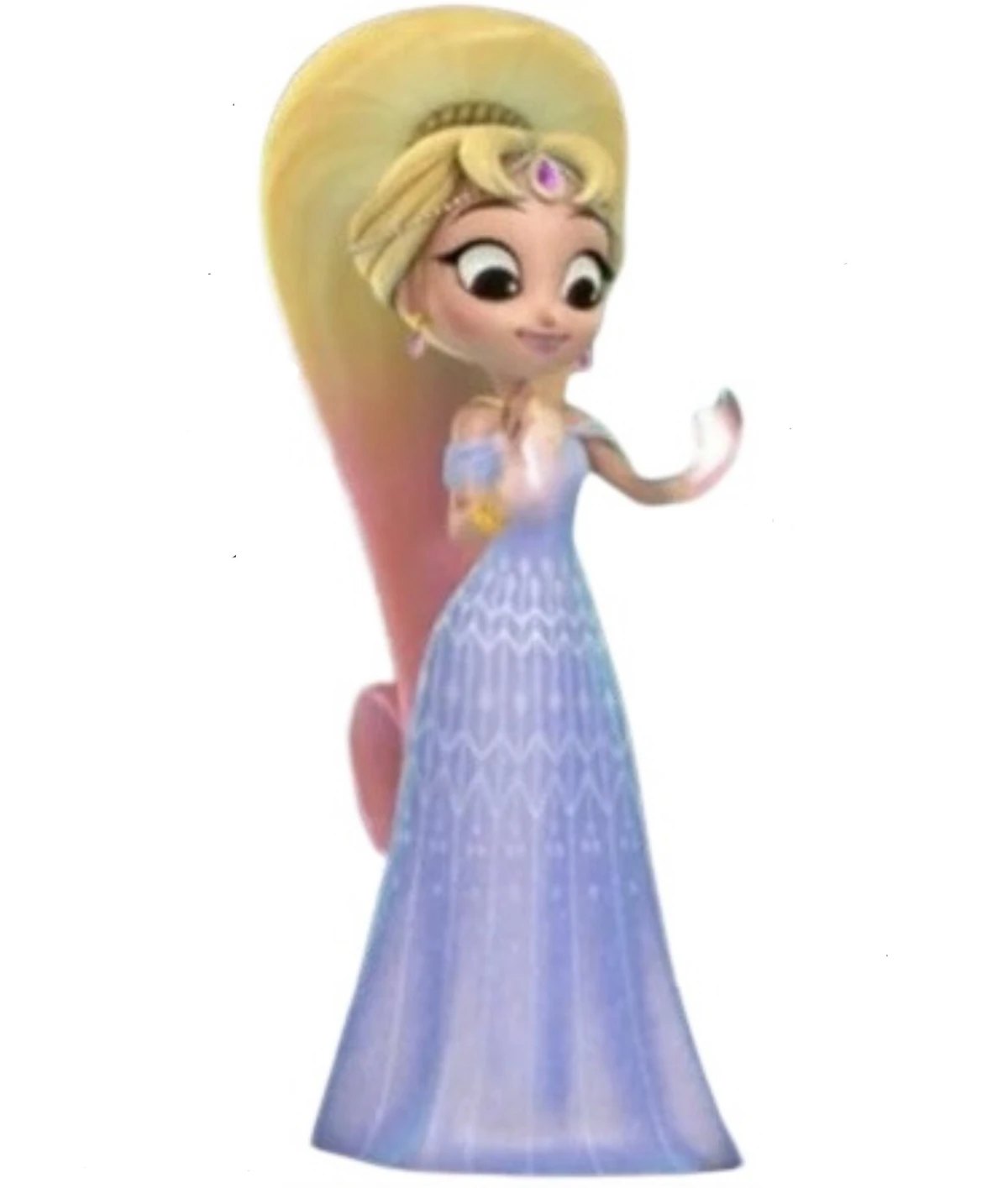 Empress Caliana | Nickelodeon | Fandom