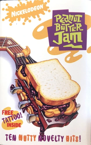 Peanut Butter Jam | Nickelodeon | Fandom