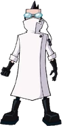 Professor Membrane | Nickelodeon | Fandom