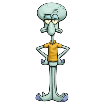 Squidward Spongebob Quotes